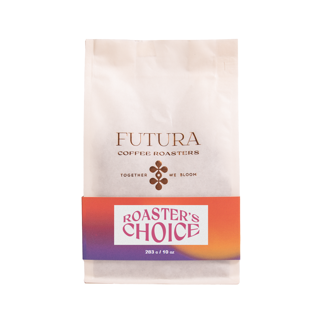 Roaster's Choice Blend Subscription – Futura Coffee Roasters
