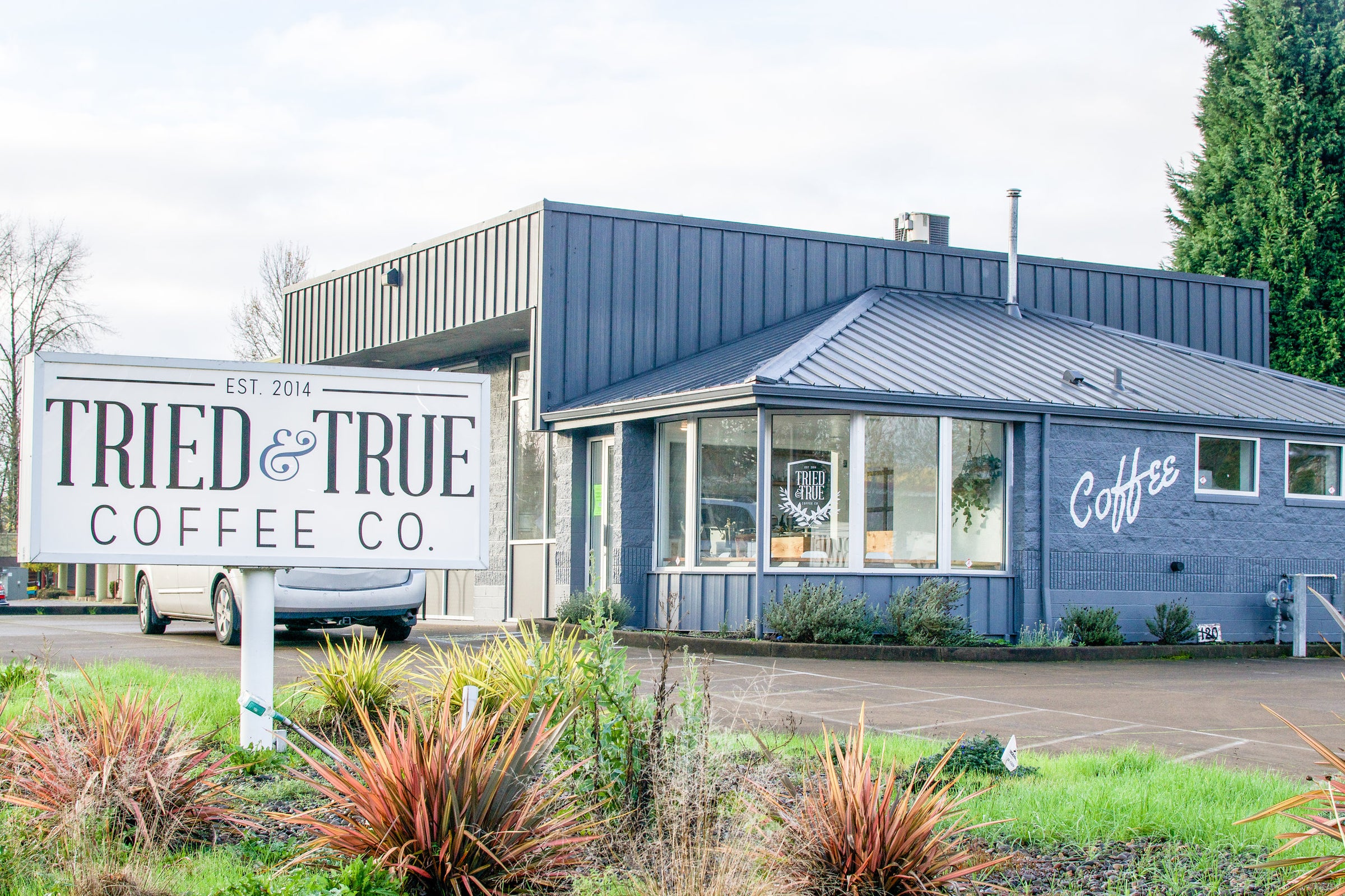 Futura Coffee Roasters Expands into Corvallis with Tried and True Coff ...